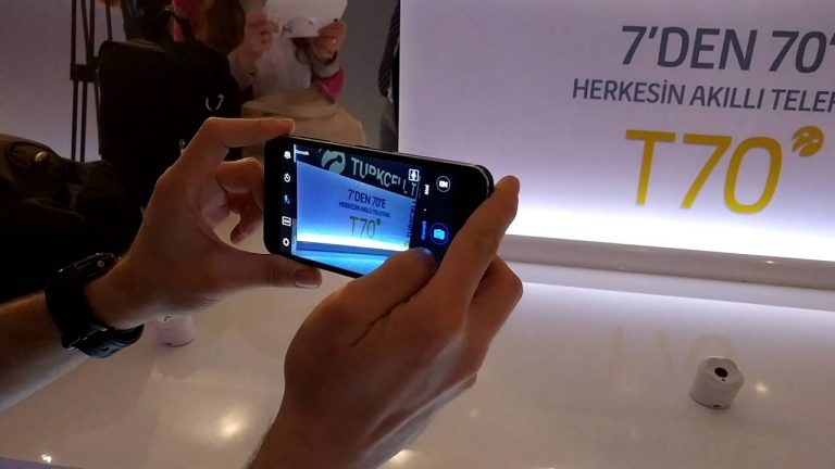 Hurdacı Geldi! Turkcell T70 İncelemesi! • maDog