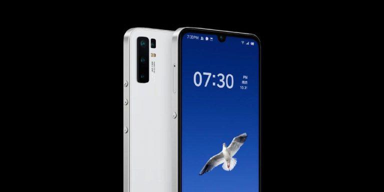 Smartisan Nut Pro 3 • maDog