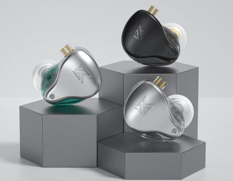 KZ AST Latest 24BA Driver IEM • maDog