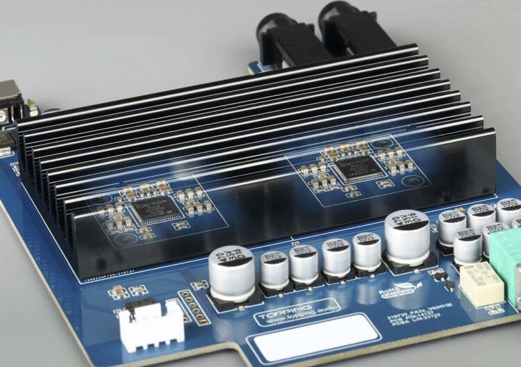TOPPING PA3s Balanced AMP • maDog