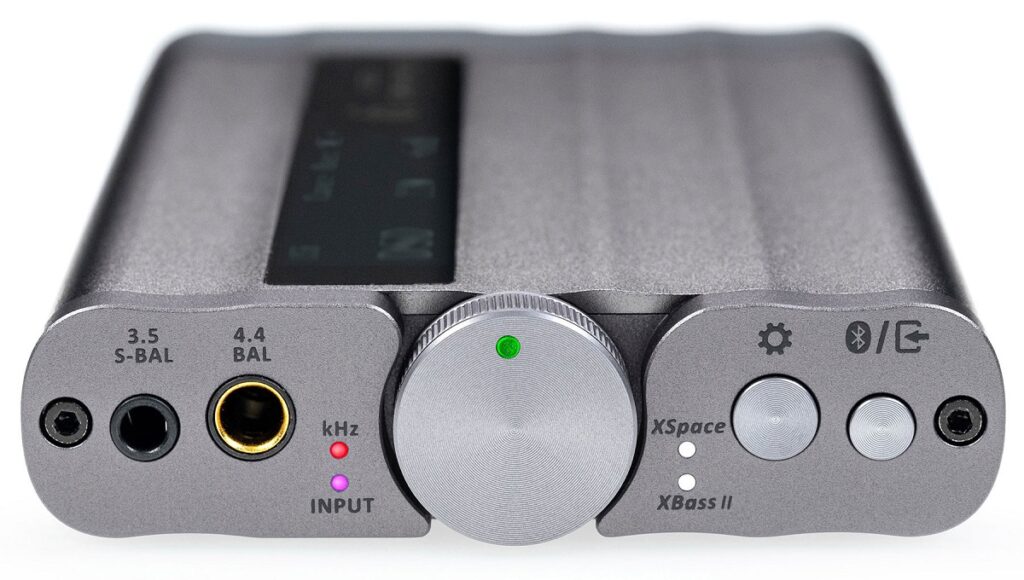 iFi xDSD Gryphon • maDog