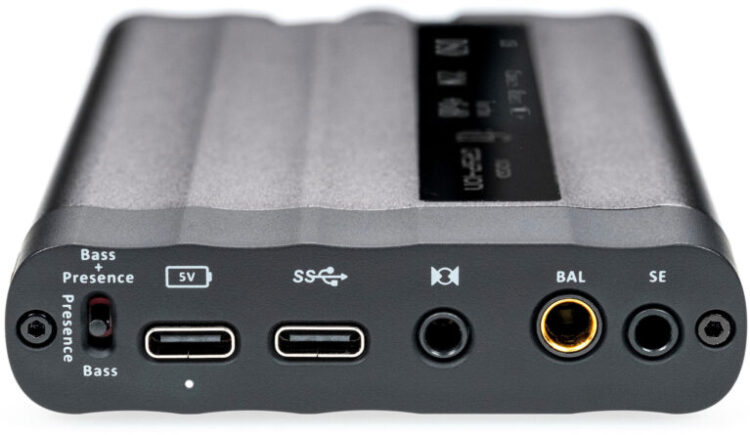 iFi xDSD Gryphon • maDog