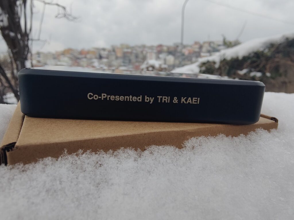 TRI TK2 - Like a DAP Without Screen • maDog