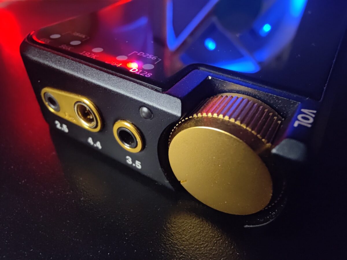 TRI TK2 - Like a DAP Without Screen • maDog