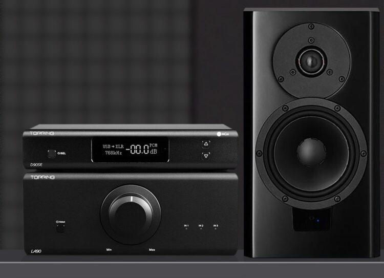 Topping LA90 Power Amplifier • maDog