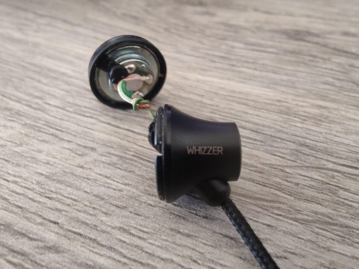 Whizzer BS1 Mmcx Mod • maDog