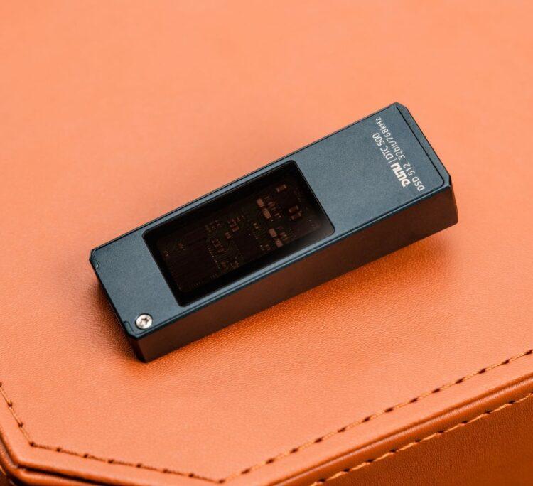 DUNU DTC-500 USB DAC • maDog