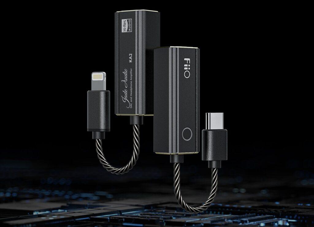 FiiO KA2 Balanced USB DAC-AMP • maDog