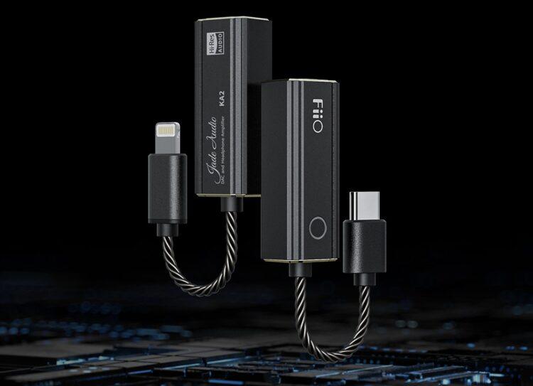 FiiO KA2 Balanced USB DAC-AMP • maDog