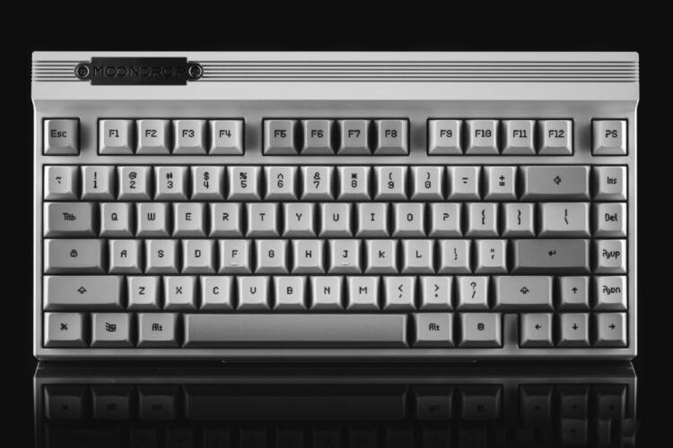 Moondrop DASH Mechanical HIFI Keyboard • maDog