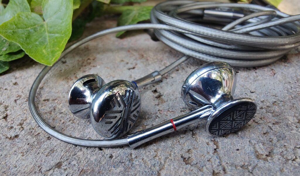 FiiO FF3 Earbuds Review • maDog