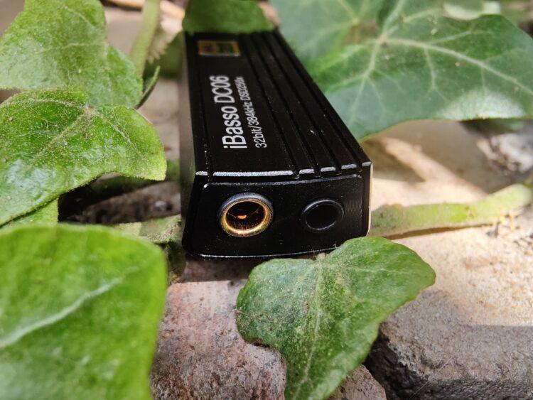 iBasso DC06 USB DAC-AMP Review • maDog