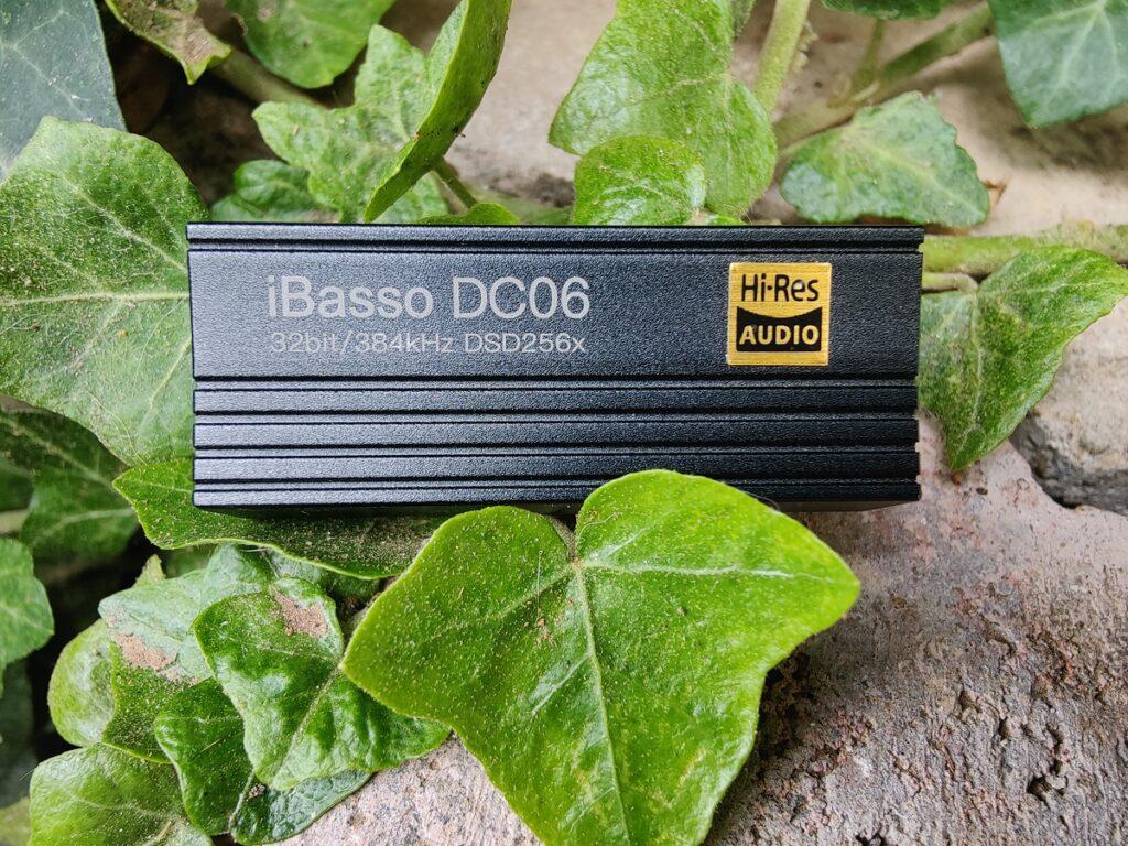 iBasso DC06 USB DAC-AMP Review • maDog