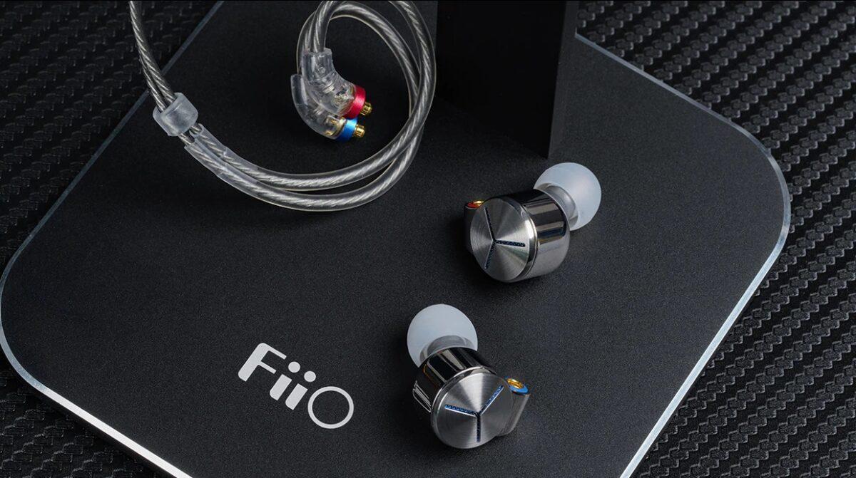 FiiO JD7 • maDog