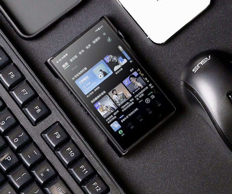 Shanling M3 Ultra DAP • maDog