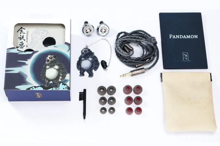 Kinera Celest Pandamon Planar • maDog