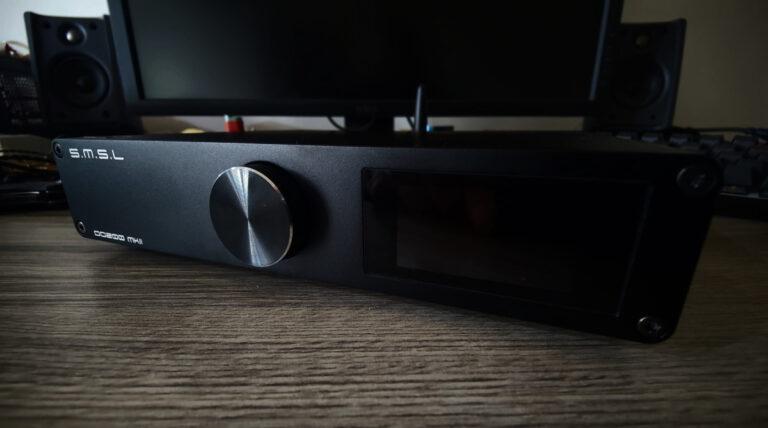 SMSL DO200 MKII DAC Review • AudioAI
