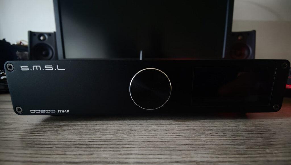 SMSL DO200 MKII DAC Review • AudioAI