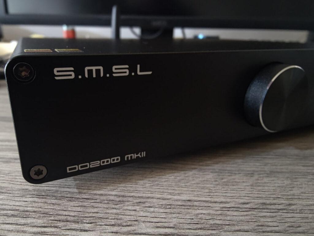SMSL DO200 MKII DAC Review • AudioAI