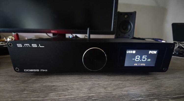 SMSL DO200 MKII DAC Review • AudioAI