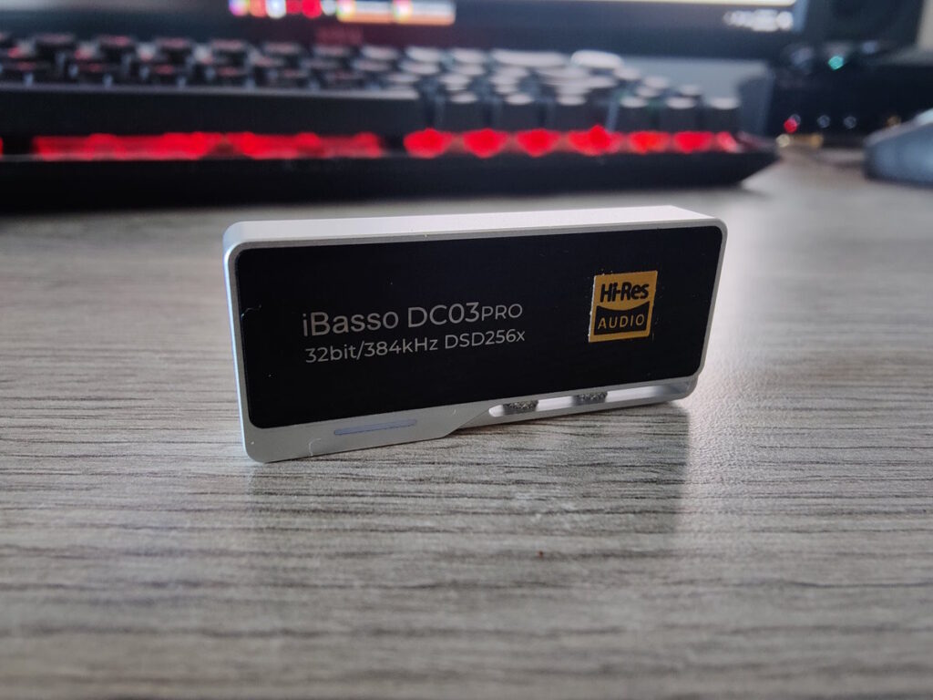iBasso DC03 Pro Review • maDog