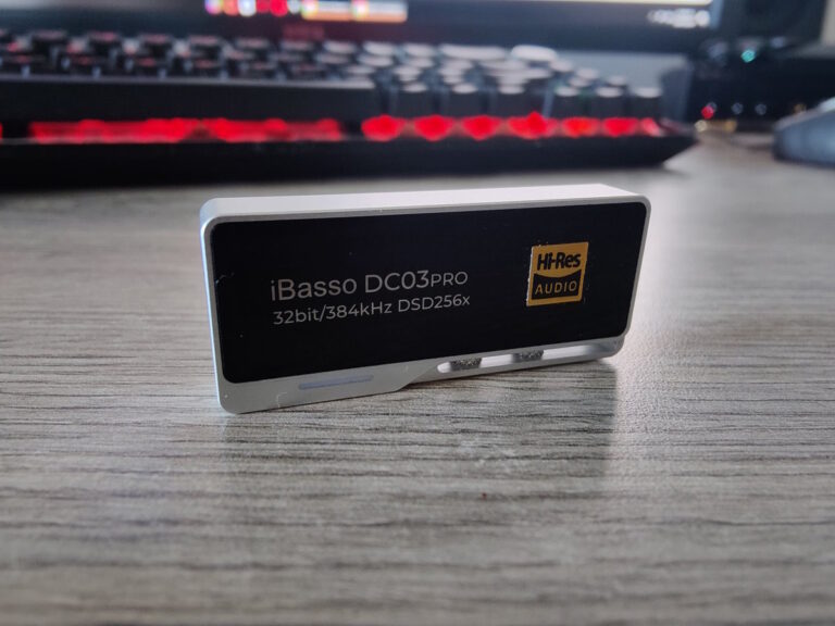 iBasso DC03 Pro Review • maDog