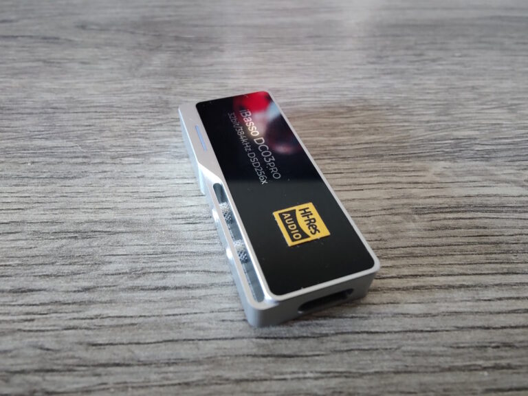 iBasso DC03 Pro Review • AudioAI
