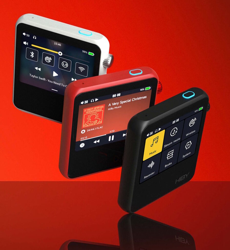 HiBy R2 II DAP • maDog