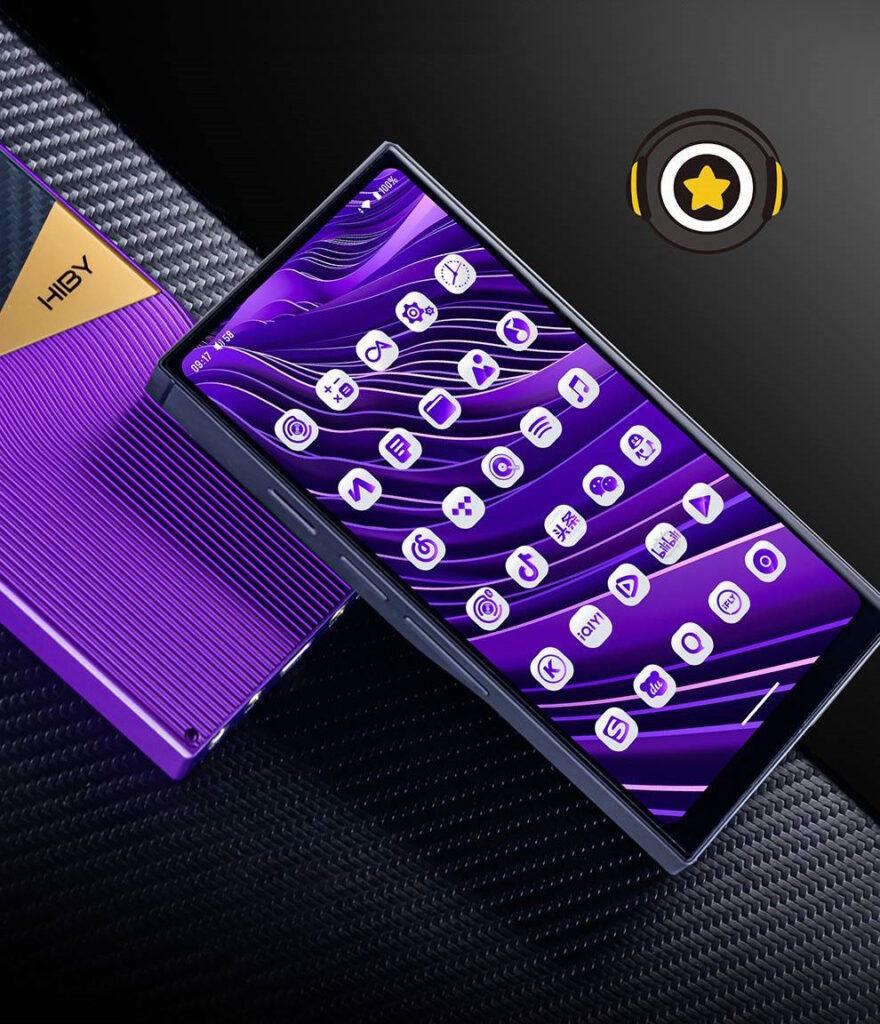 HiBy R6 Pro II DAP • maDog