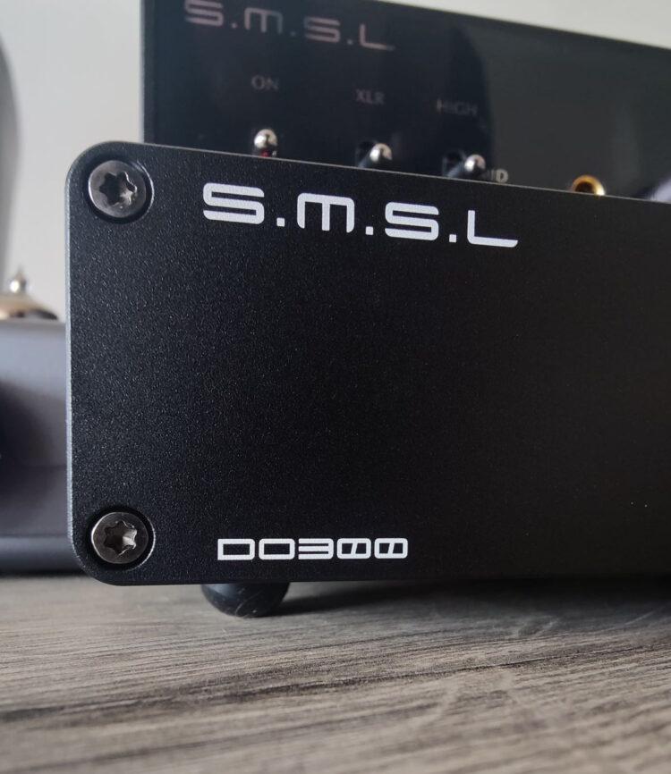 SMSL DO300 DAC Review • maDog