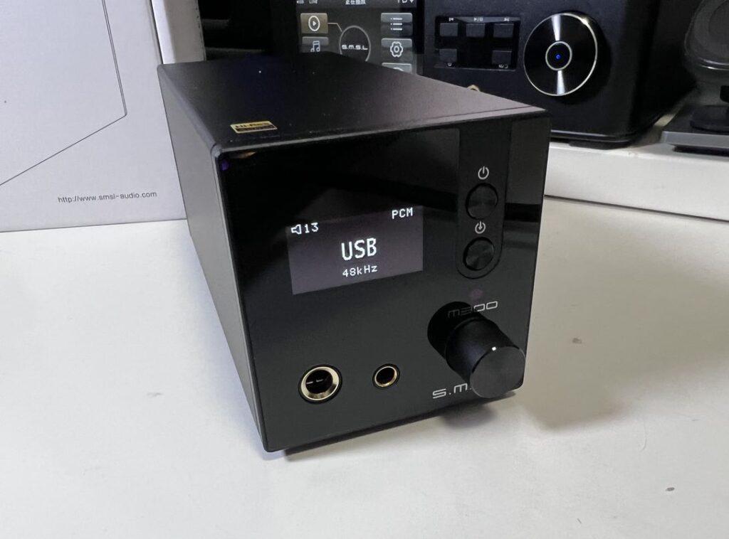 SMSL M300 SE • AudioAI