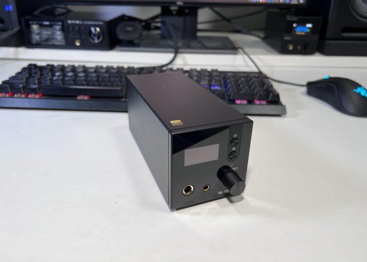 SMSL M300 SE • AudioAI