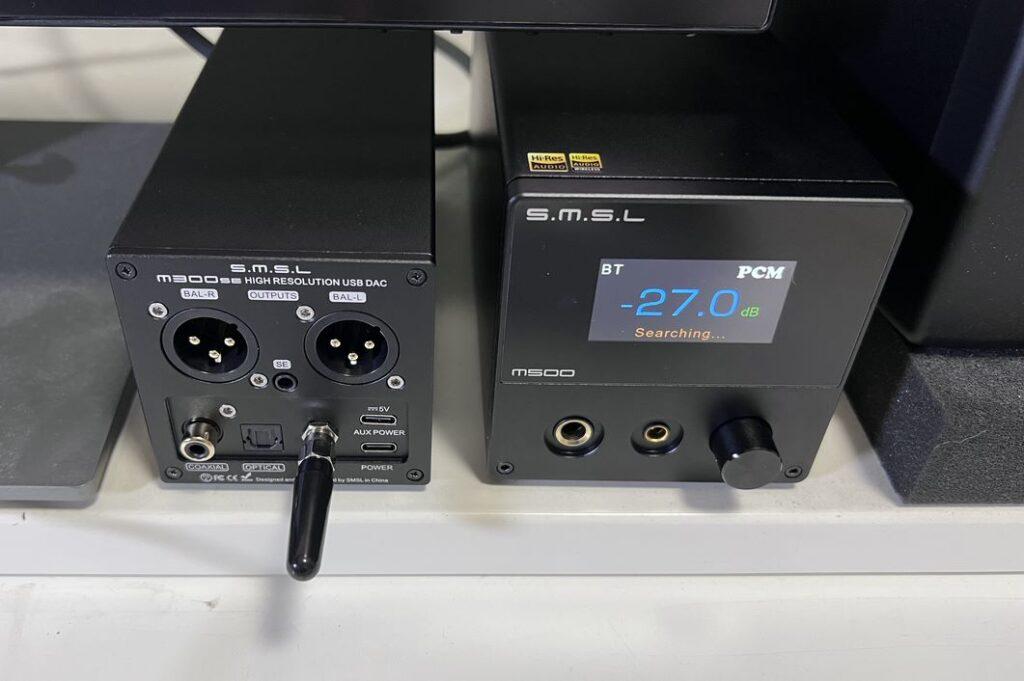 SMSL M300 SE • AudioAI