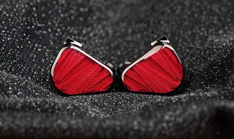 TRUTHEAR x Crinacle ZERO :RED • maDog