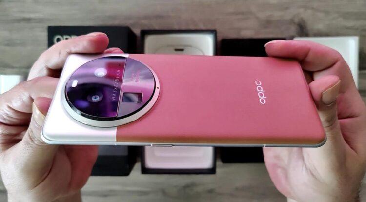 OPPO Find X6 Pro Camera Review • maDog