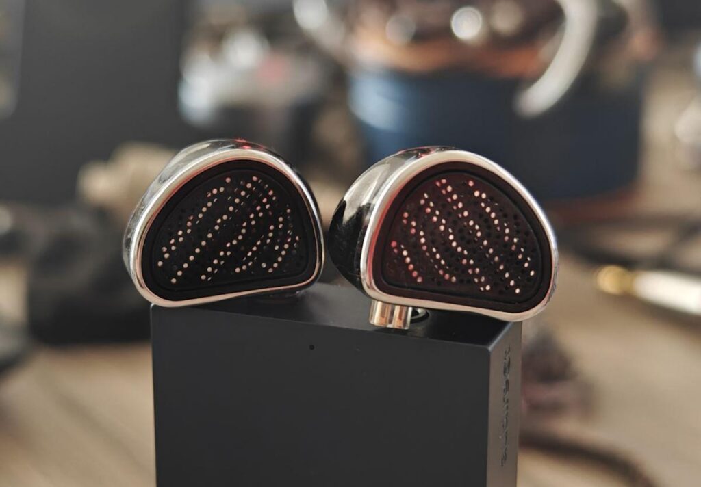 TRN TA4 Review • maDog