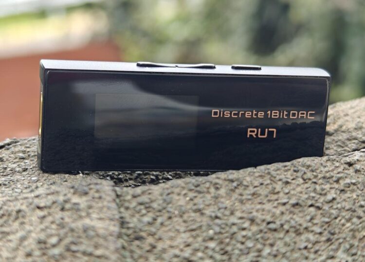 Cayin RU7 Review • maDog