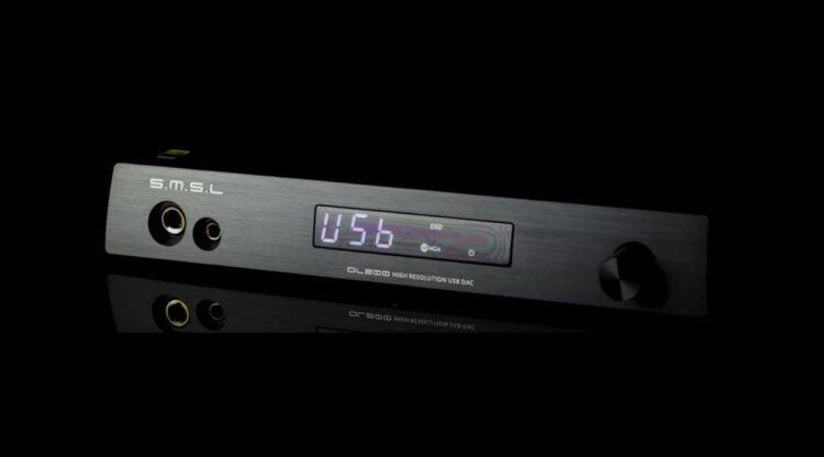 SMSL DL200 • maDog