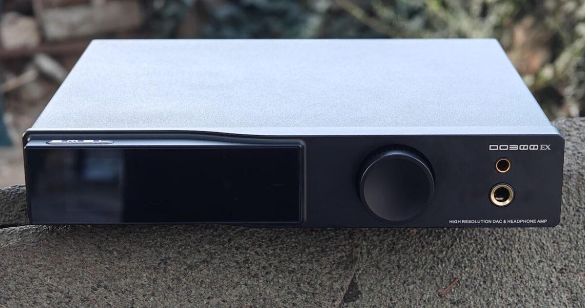 SMSL DO300EX AKM Review • maDog