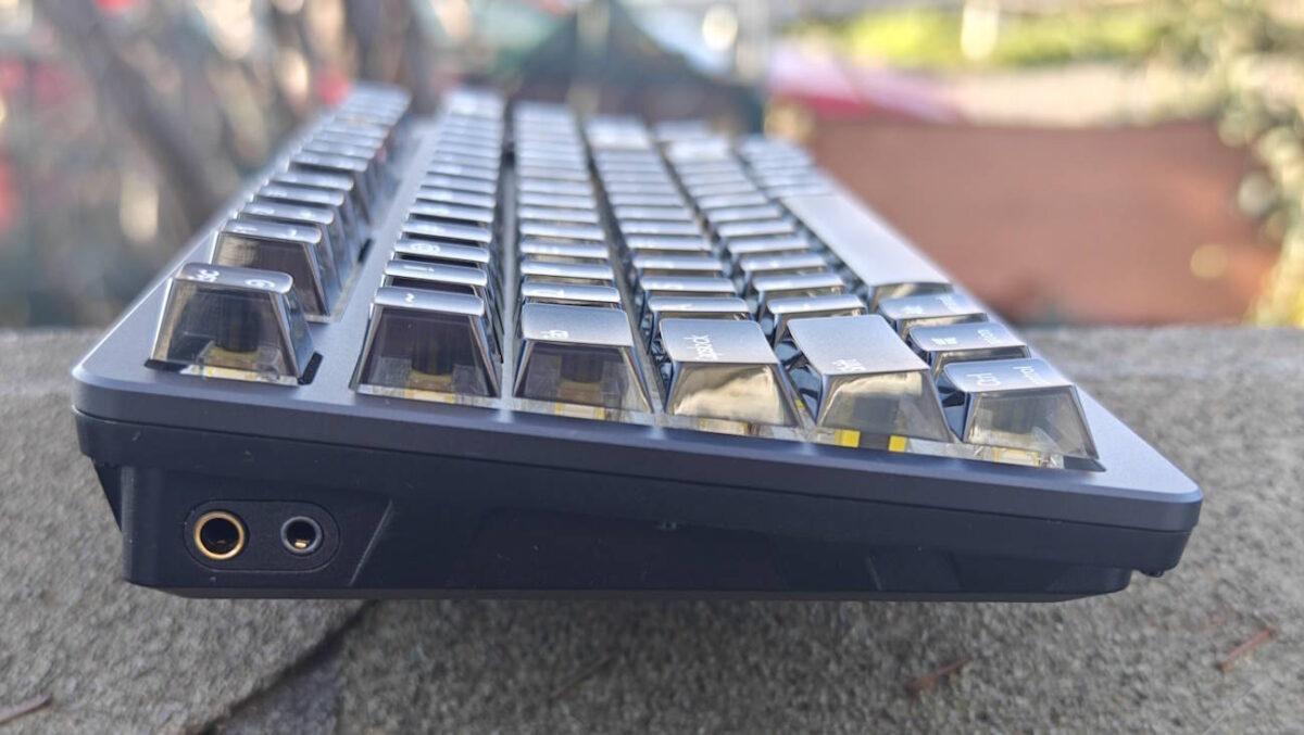 FiiO KB3 HiFi Mechanical Keyboard Review • maDog