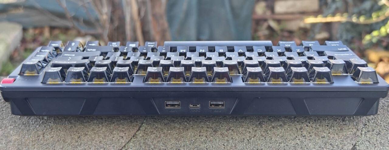 FiiO KB3 HiFi Mechanical Keyboard Review • maDog