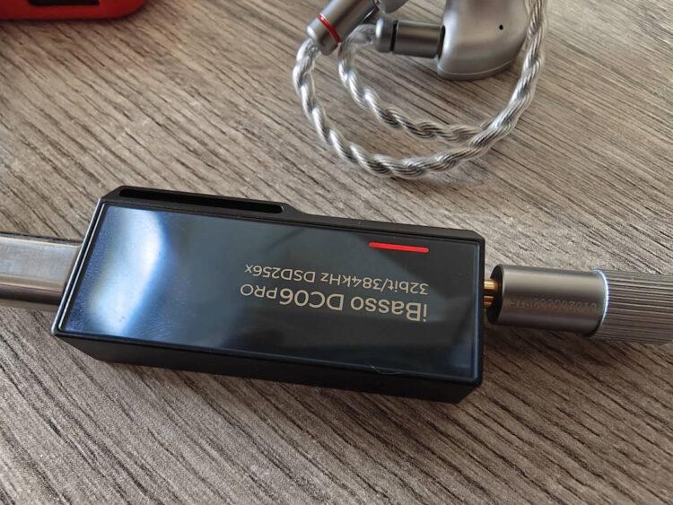 iBasso DC06PRO Dongle-DAC Review • maDog