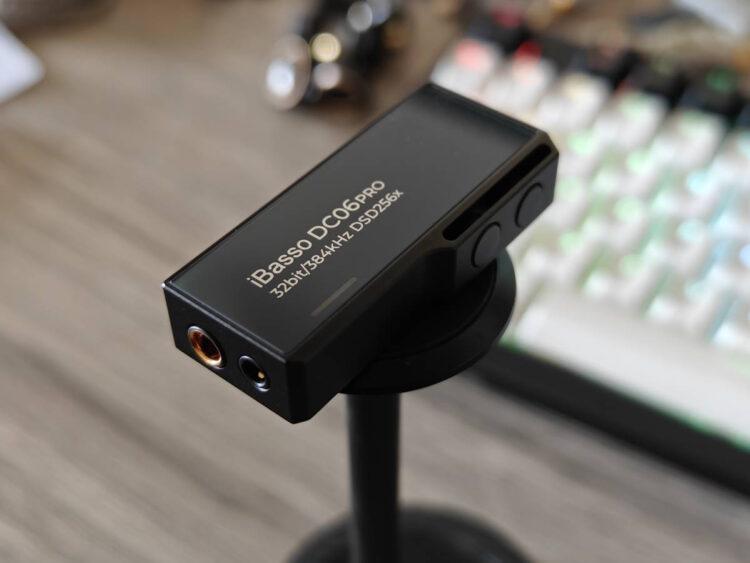 iBasso DC06PRO Dongle-DAC Review • maDog