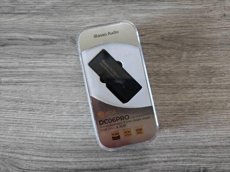 iBasso DC06PRO Dongle-DAC Review • maDog