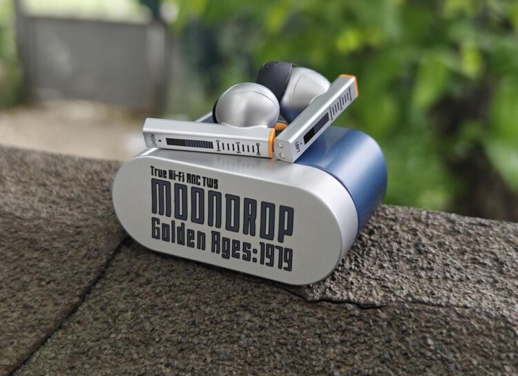 MOONDROP GOLDEN AGES Review • maDog