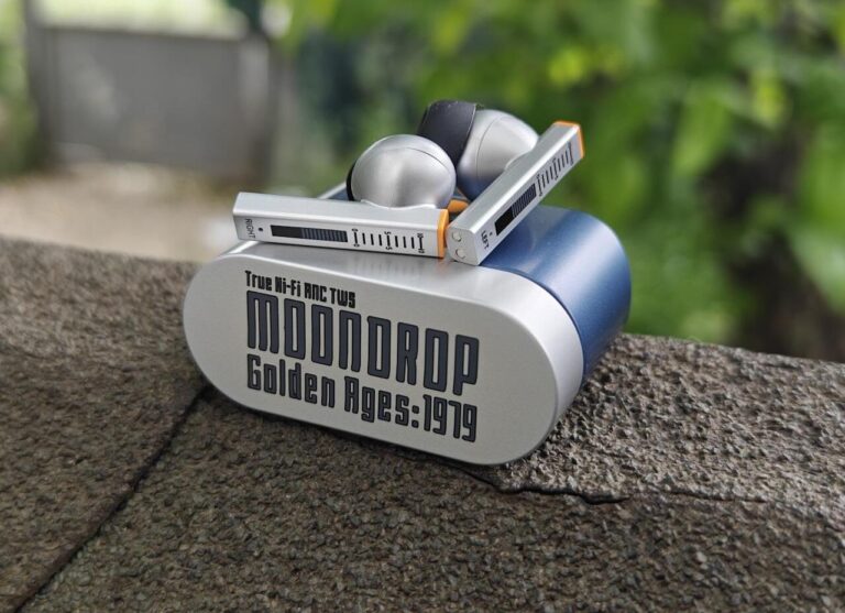 MOONDROP GOLDEN AGES Review • AudioAI