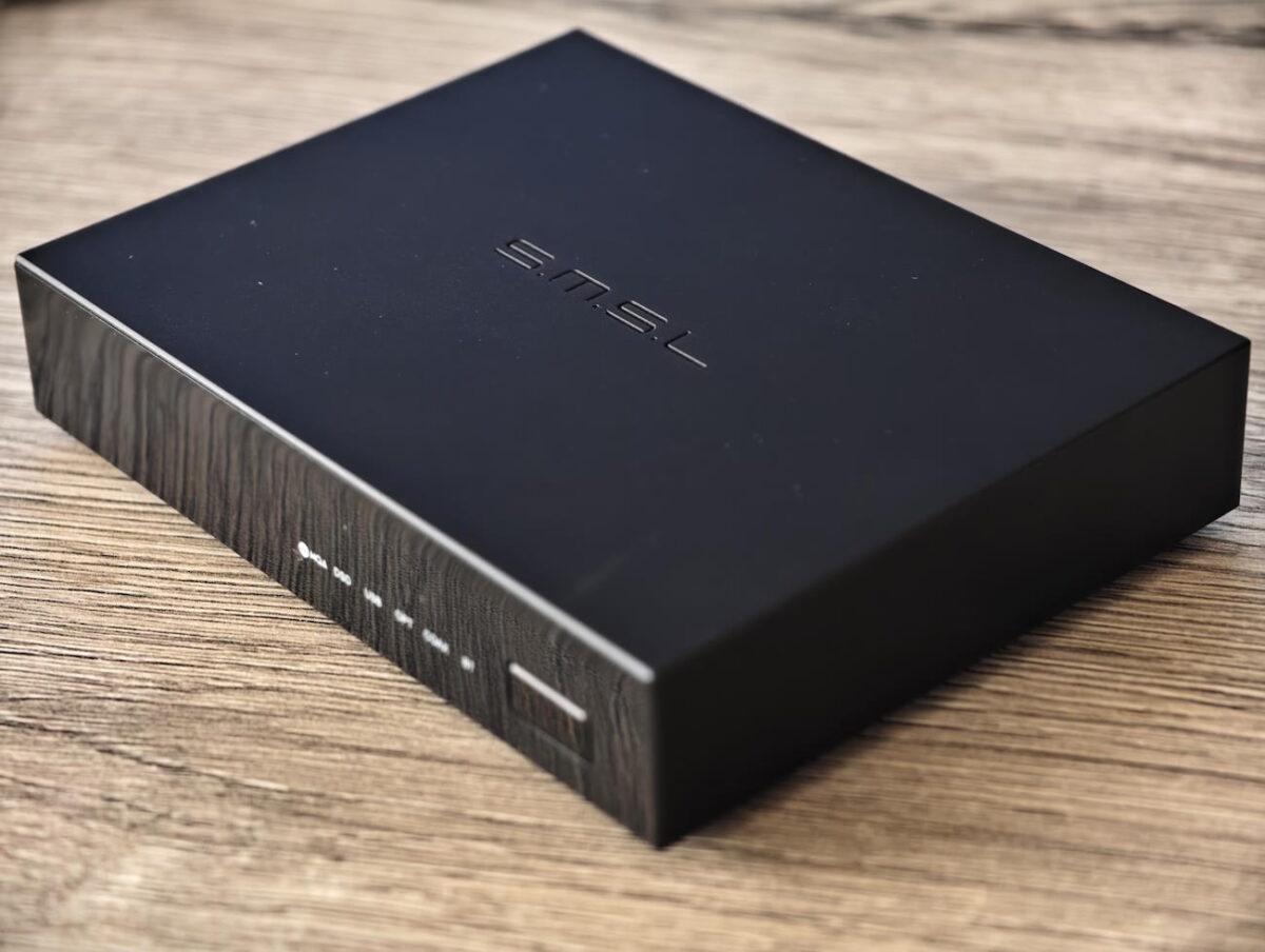 SMSL PS200 Mini DAC Review • maDog