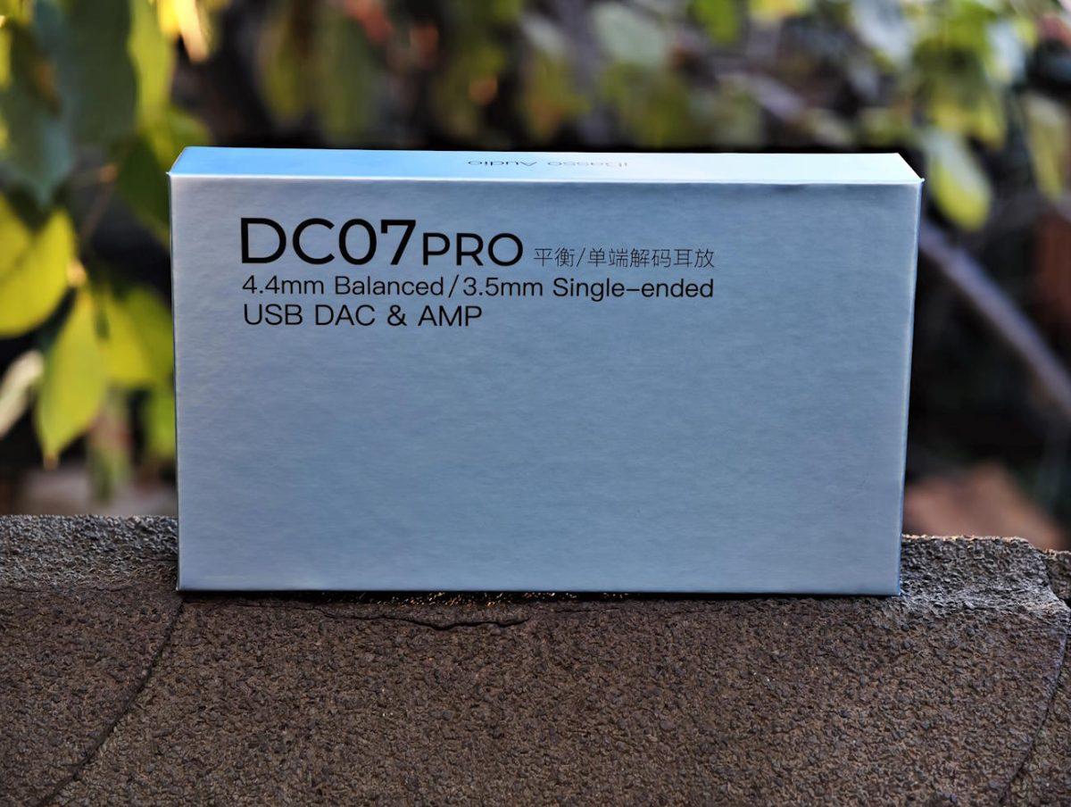 iBasso DC07PRO Review • maDog