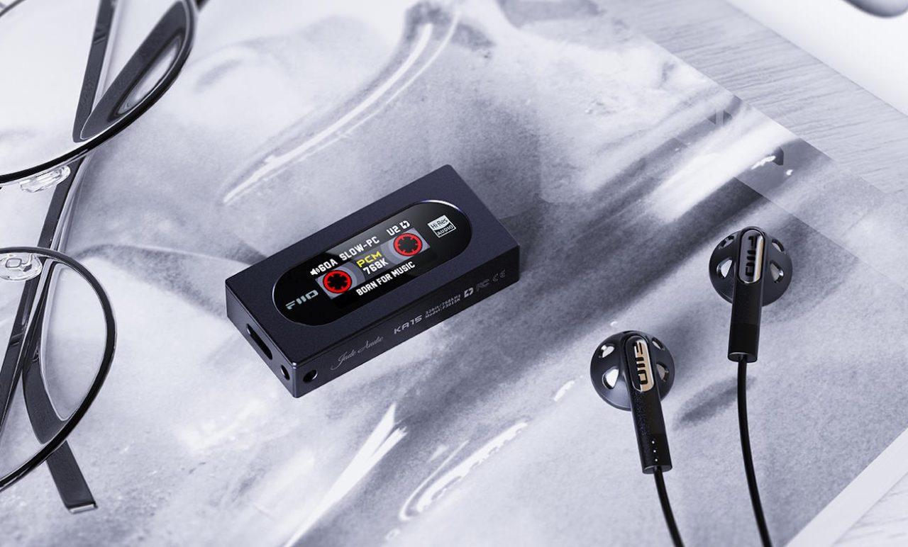 FiiO KA13 • AudioAI