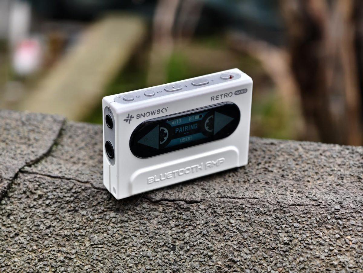 FiiO SNOWSKY Retro Nano Review • maDog